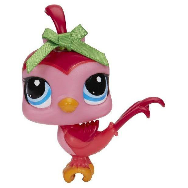 Littlest Pet Shop Mommy and Baby Quail (#3603) Pet | LPS Merch