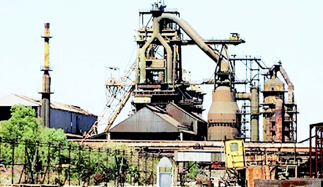 Ukraine To Help Nigeria Revive Ajaokuta Steel With $1bn | Nigerian News ...