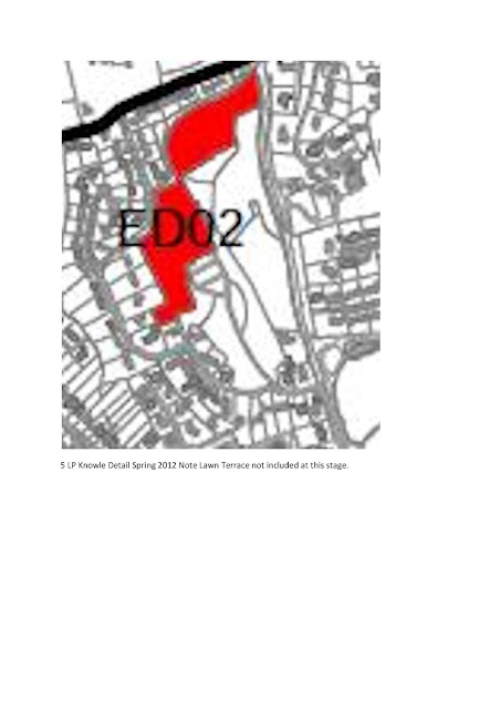 Futures Forum: Local Plan: maps in focus