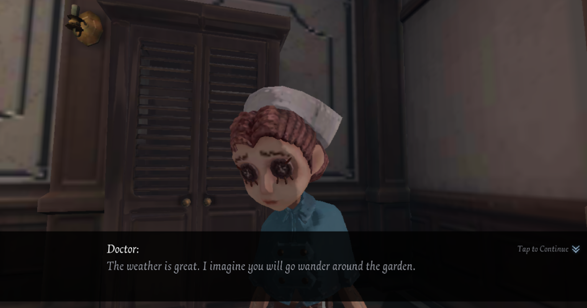 Identity V: Lawyer's Diary Part 3 - FalihAM84