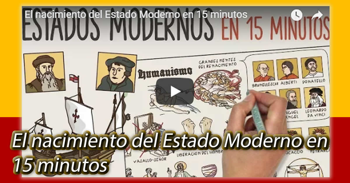 Acervo do Conhecimento Histórico: El nacimiento del Estado Moderno en ...
