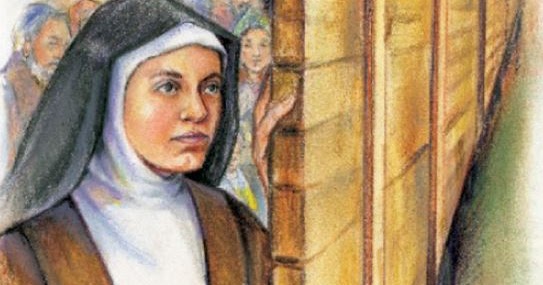 Book Reviews and More: Saint Edith Stein: Blessed by the Cross - Mary ...
