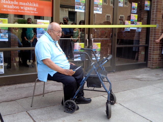 Ennyman's Territory: Ribbon Cutting Ceremonies: A New Mural in the ...