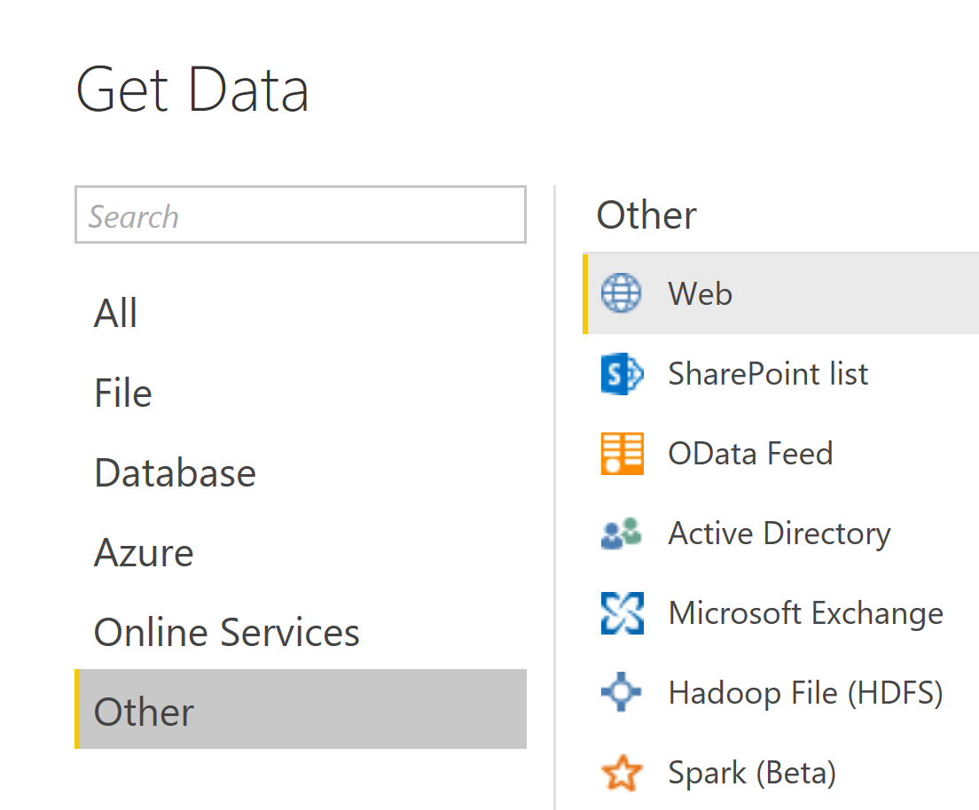 HodentekMSSS: Getting data from the Web in PowerBI