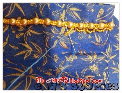 Ena's Stories: Tutorial: Manik lipan..