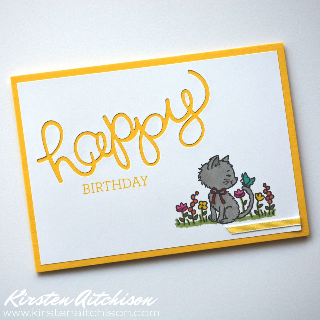 Kirsten Aitchison: Handmade with Love: Pretty Kitty | Global Design ...