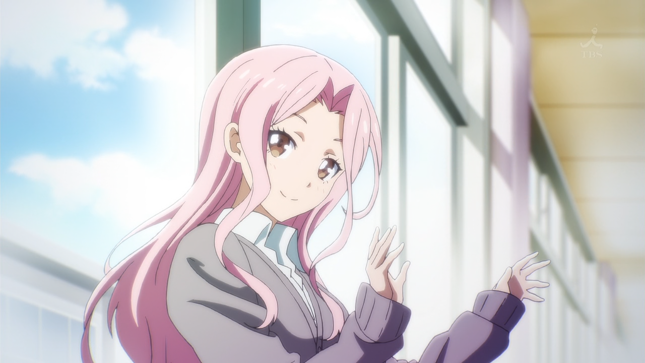 Anime Brilliant Blog: Aoharu x Kikanjuu - Airsoft não é paintball!