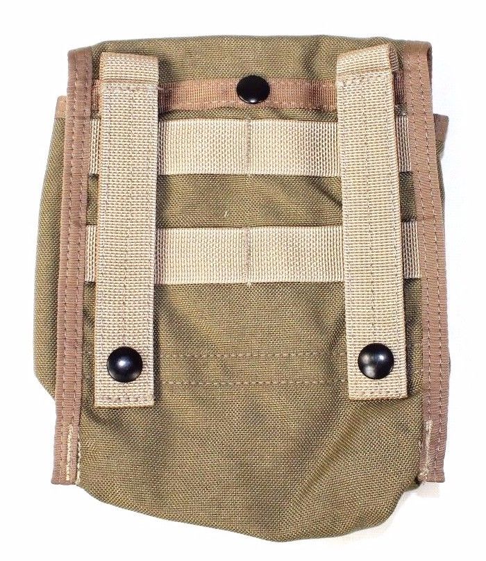 Webbingbabel: Eagle Allied Industries DGLCS M60 Ammo Pouch '03