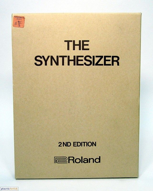 MATRIXSYNTH: THE SYNTHESIZER 2nd Edition ROLAND 82 Practical Synthesis ...