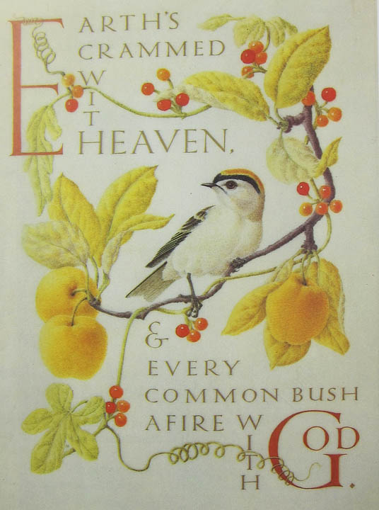 Merry Bright Art: Marie Angel