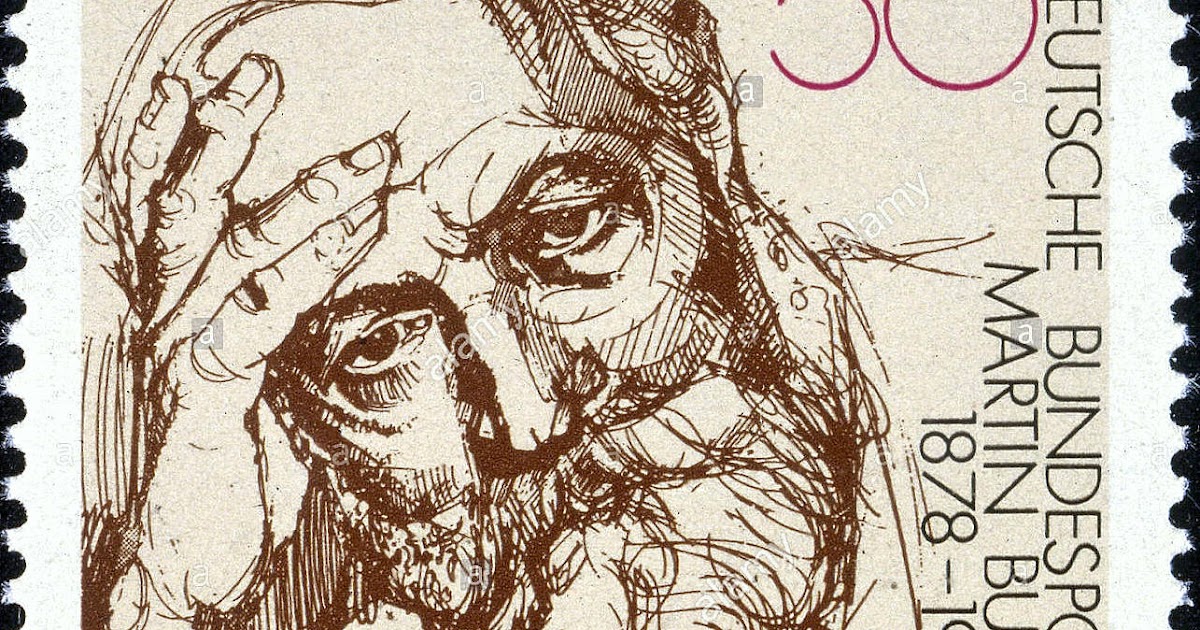 FILATELIA CULTURA: 103. – Martin BUBER