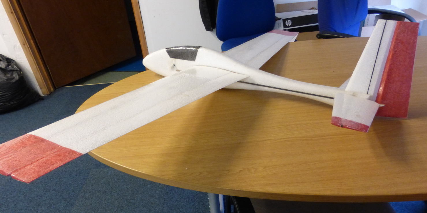 Slope Soaring Sussex: RC Gliders for Sale.