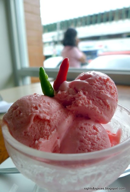 Sights and Spices: Spices: A Spicy Treat in LEGASPI and DONSOL