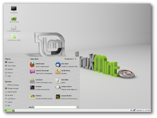 Linux Minty: 2012