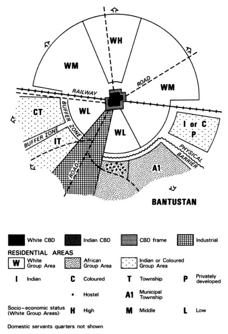 Laboratoire Urbanisme Insurrectionnel: APARTHEID | TOWNSHIPS & HOMELANDS