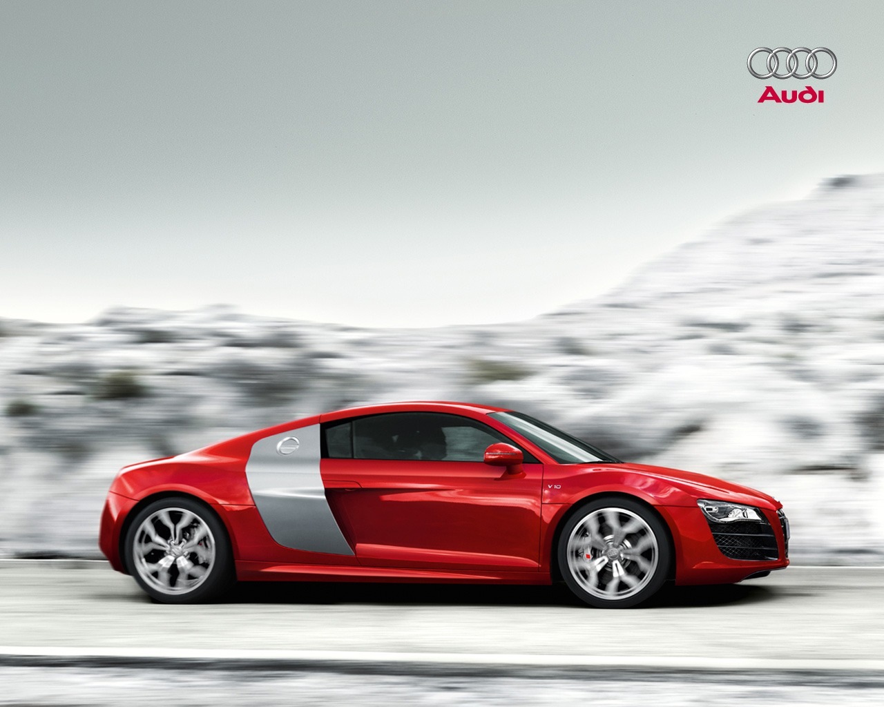 Dunia Mobil Indonesia: Audi R8