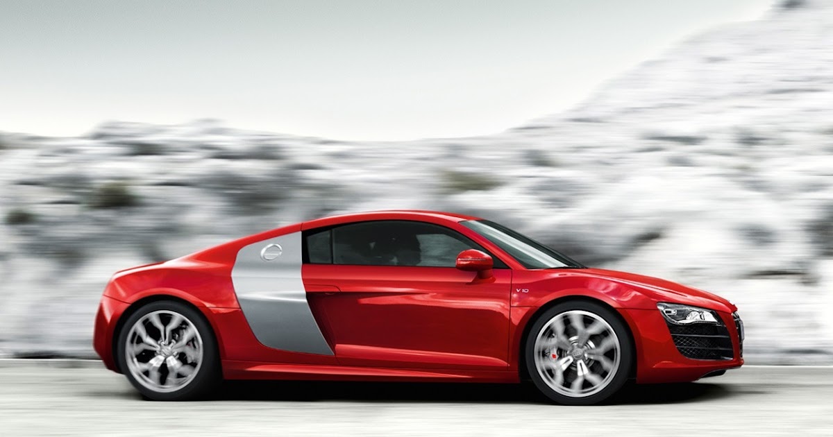Dunia Mobil Indonesia: Audi R8