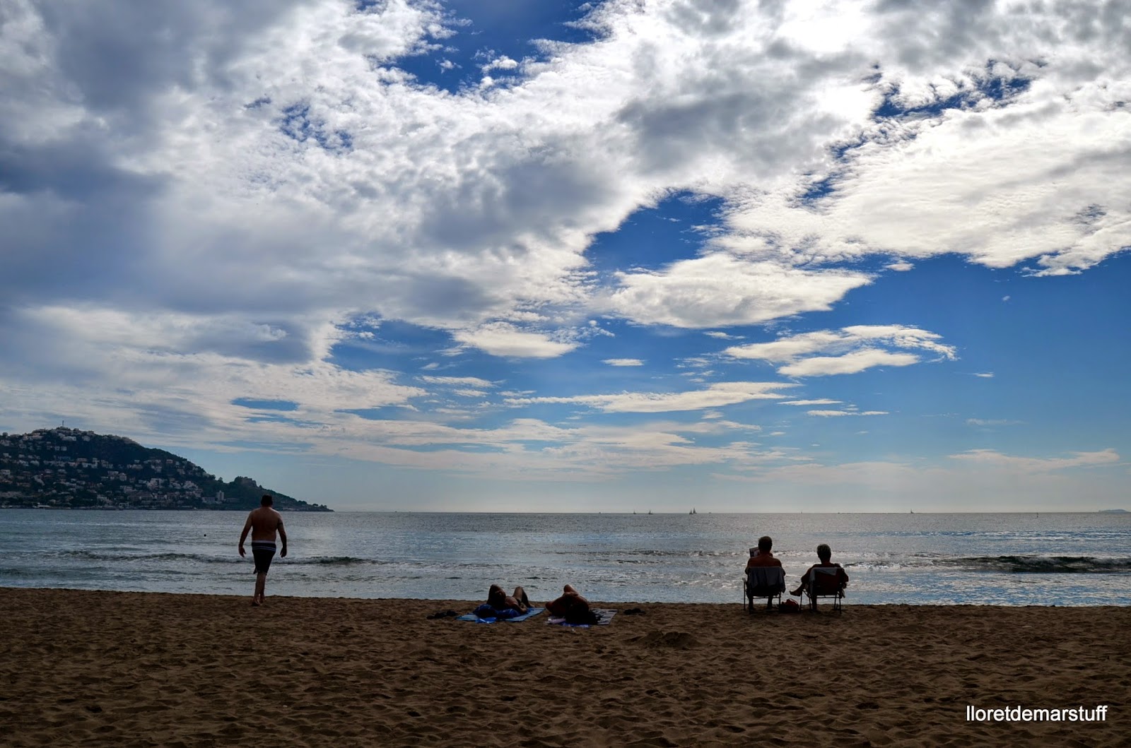 Lloret de Mar Stuff: A day at Roses - Catalunya