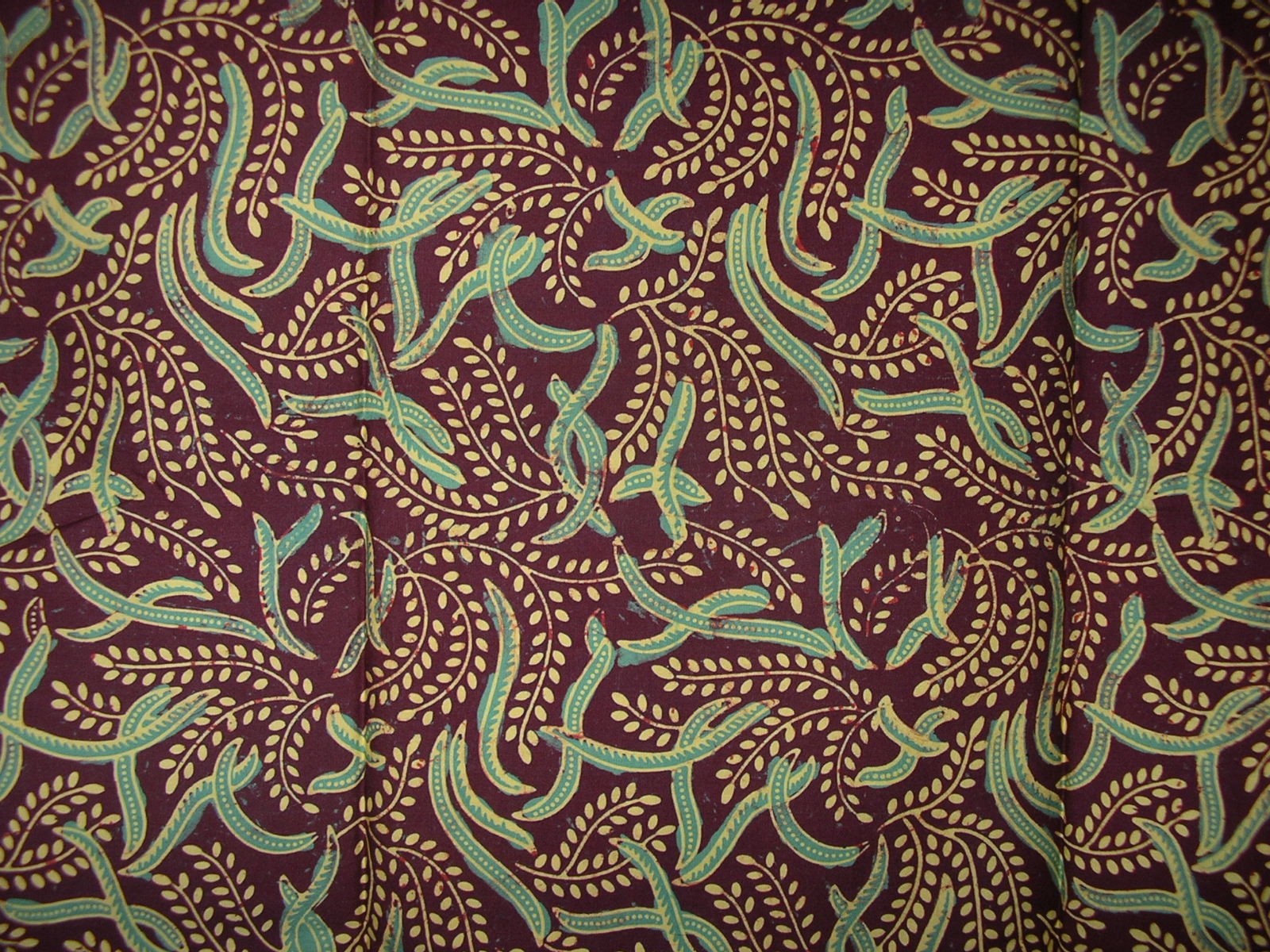9 MOTIF BATIK BOJONEGORO: MOTIF PADI