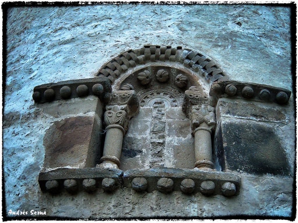 EL CORREO DE LAS MATAS: SOLO ROMANICO - SOLO FOTOS - IGLESIA DE SAN ...