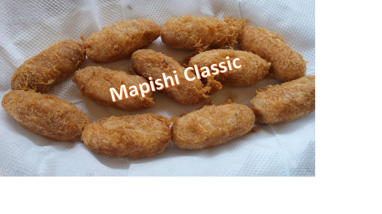 KATLESI ZA SAMAKI(FISH CUTLETS) | Mapishi Classic