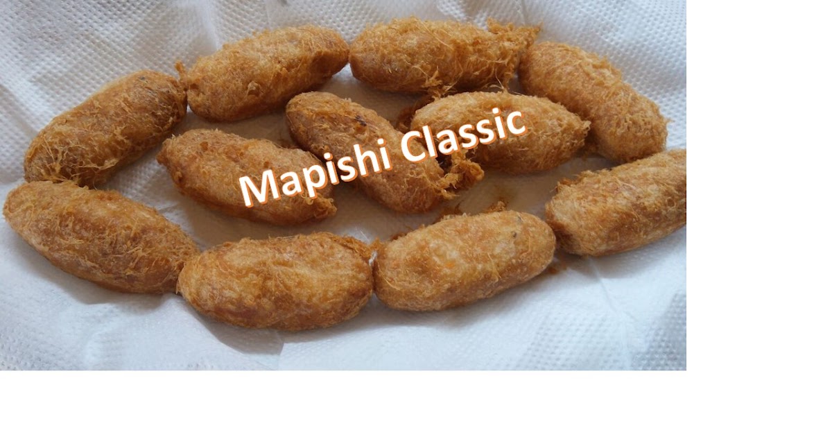 KATLESI ZA SAMAKI(FISH CUTLETS) | Mapishi Classic