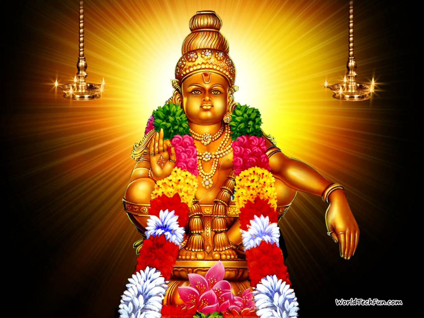 Swamy Ayyappa Latest HD Wallpapers | miss mander to you