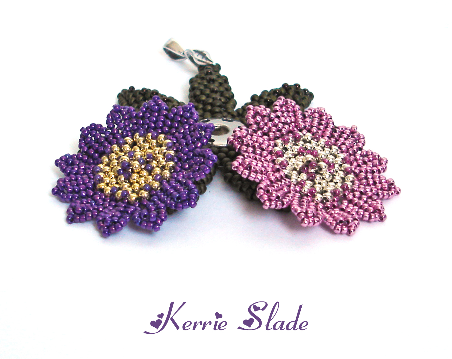 Kerrie Slade: Popper Flowers!