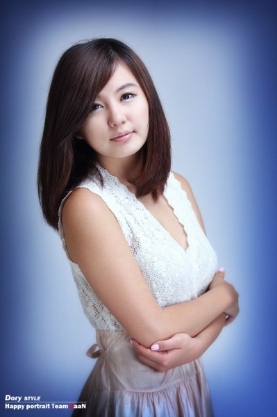 Cute Korean Girls Profile and Picture: Ryu Ji Hye Real Angel