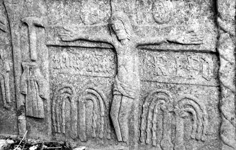 Kilkenny Graveyards: Hugginstown Graveyard (old), Parish of Hugginstown ...