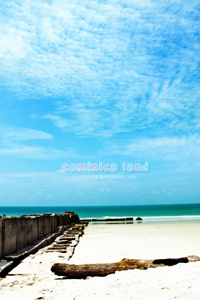 Cominica Land: Matras Beach / Pantai Matras Bangka, Indonesia
