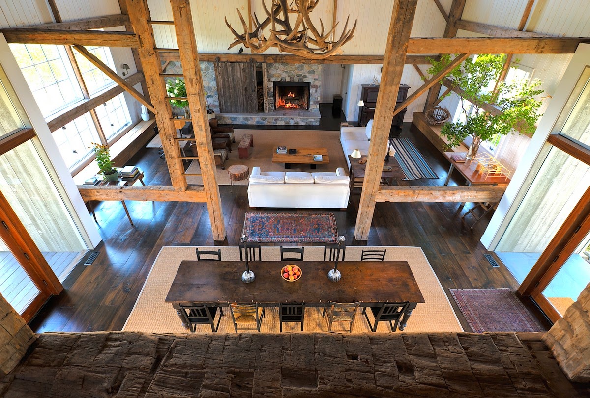 Kitchens I Have Loved: Barn Living