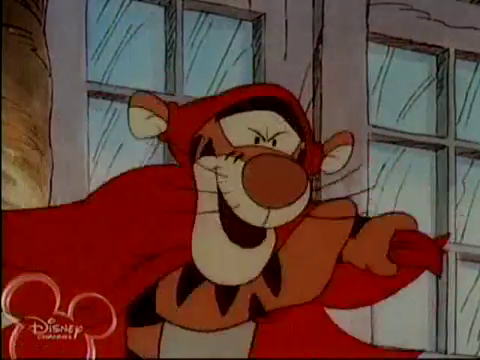 The New Adventures of Winnie The Pooh: Fast Friends Part 1