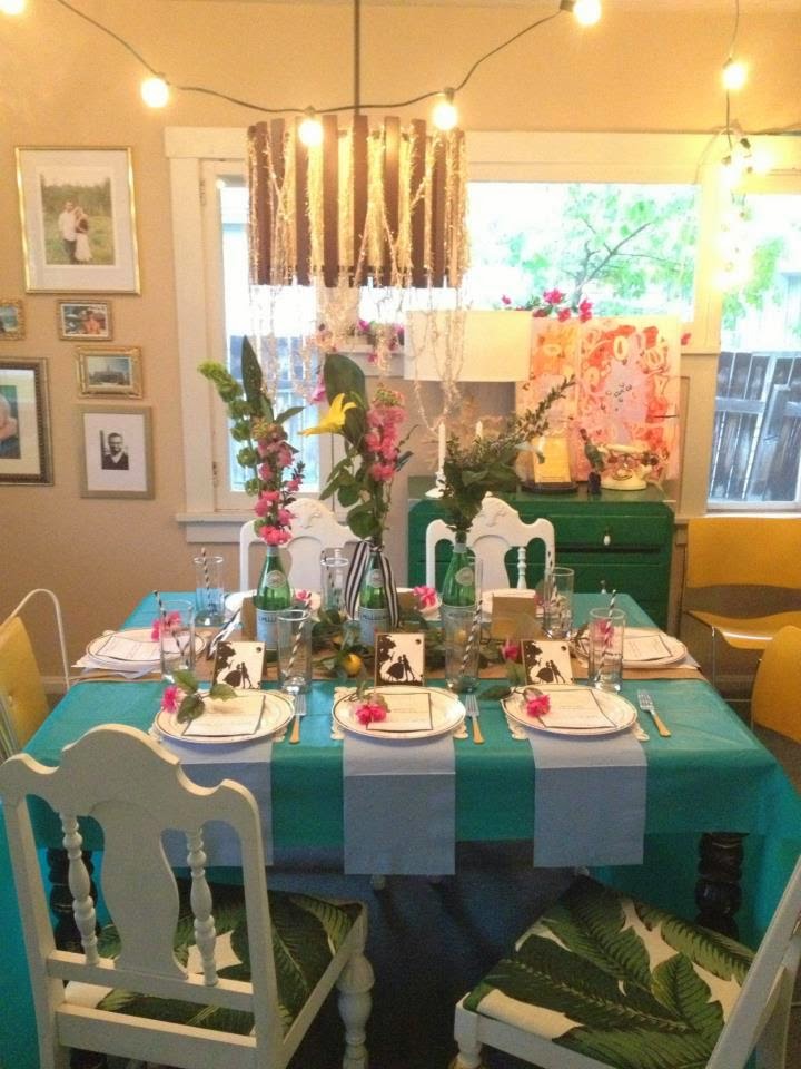 With Lola: Guest Post: A Southern Birthday Party