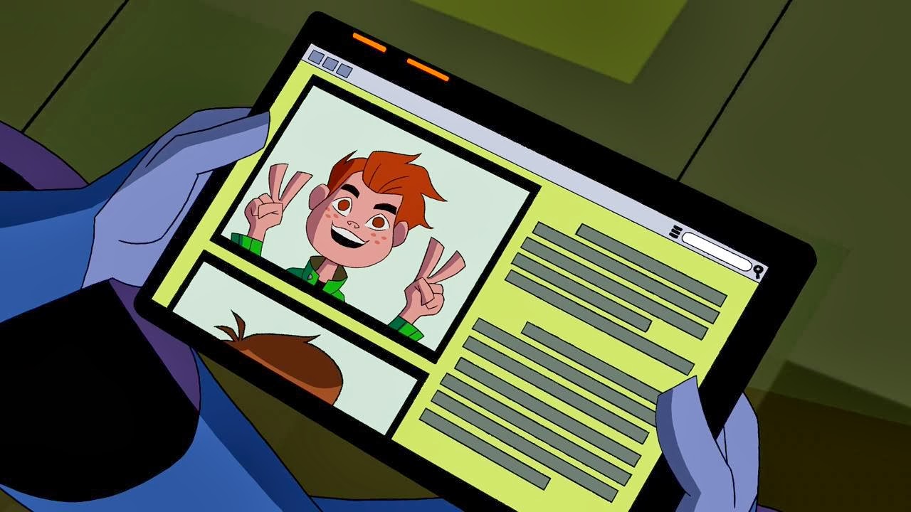 Almanaque Ben 10: Análise Crítica: Jimmy Jones “O fã Nº 1 de Ben”, que ...