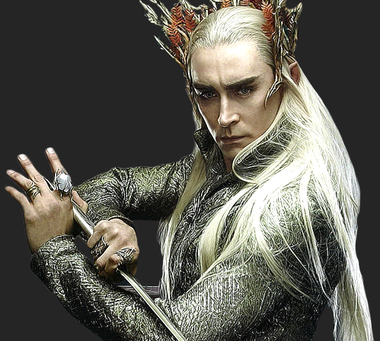 Personagens - Thranduil ~ O Mundo de Senhor dos Anéis