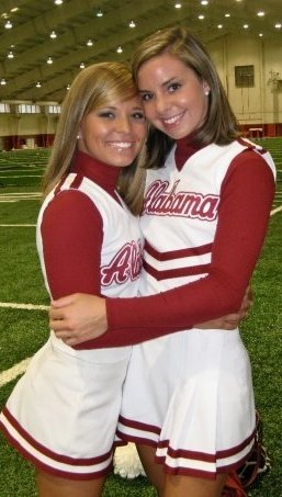 Talk of the Town: Ranking The Cheerleaders Of College Football's Top 25 ...