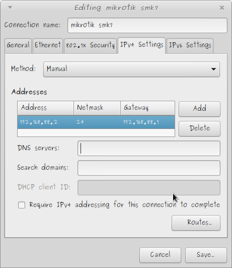 Konfigurasi Dasar dan Konfigurasi Hotspot MikroTik RB750 ~ Adam Burhani ...