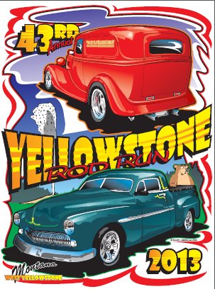 Yellowstone And More: May 2013