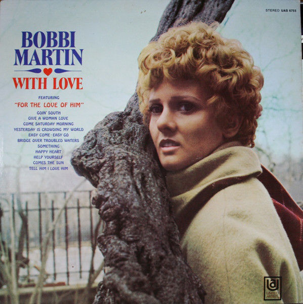 FROM THE VAULTS: Bobbi Martin born 29 November 1943
