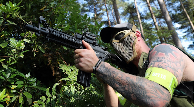 NATIONAL AIRSOFT FESTIVAL 2017! - Femme Fatale Airsoft