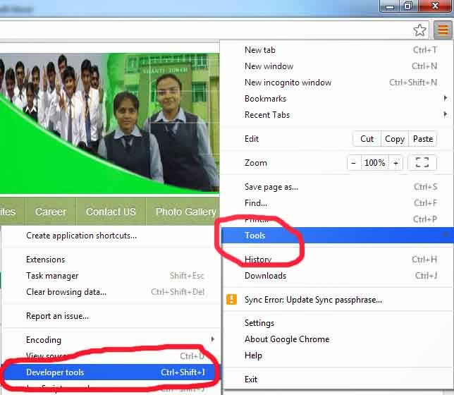 Girfa : Student Help: Save Flash(SWF) file from a website