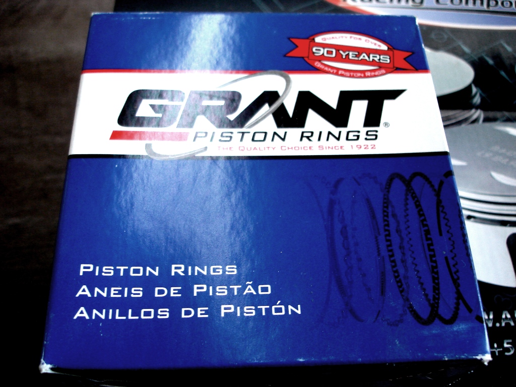 Coxa 455: Pistões AFP para GM 6 Cilindros Turbo/Aspirado