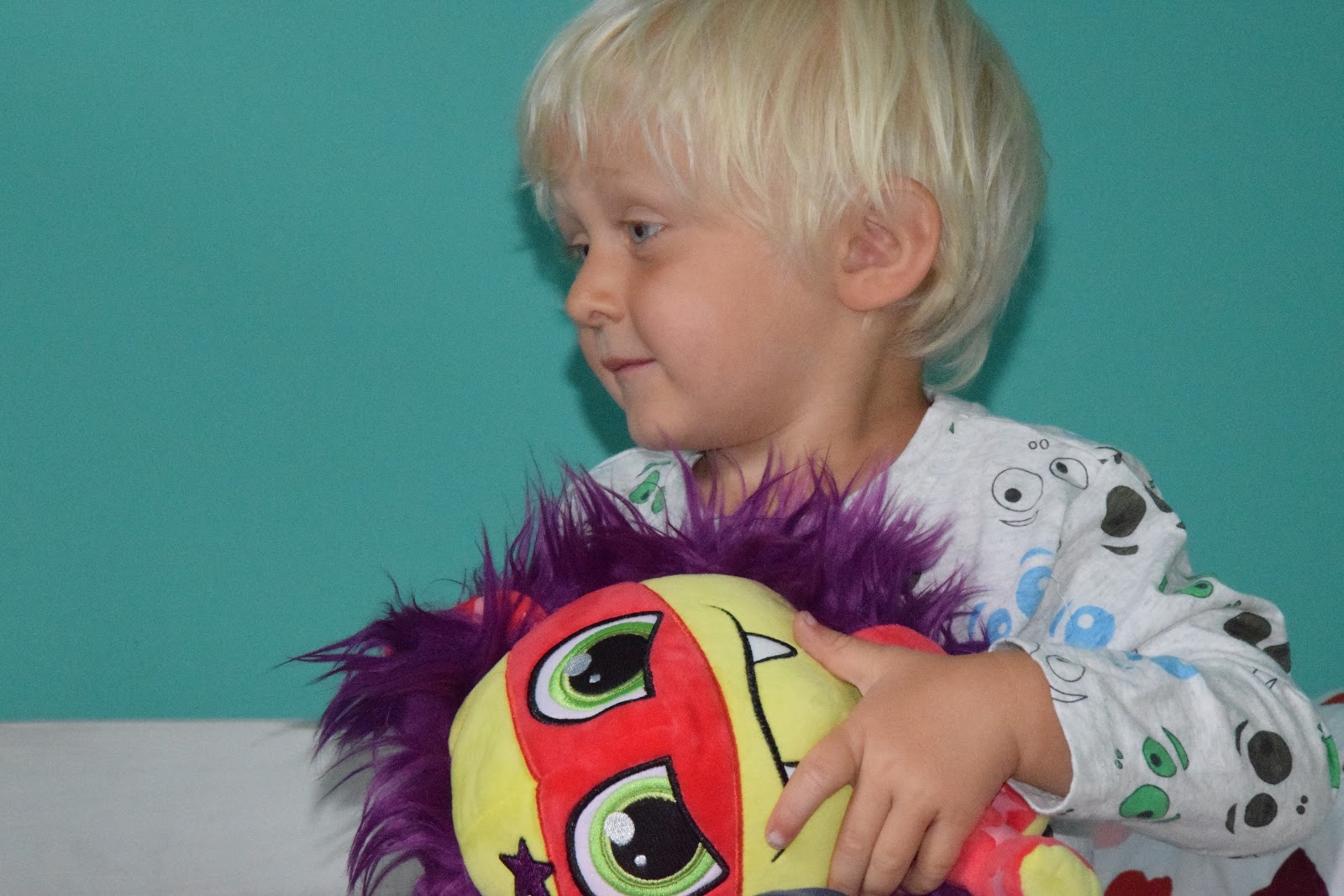 Familie und mehr : Kuschelspaß mit den Furlocks von SIMBA