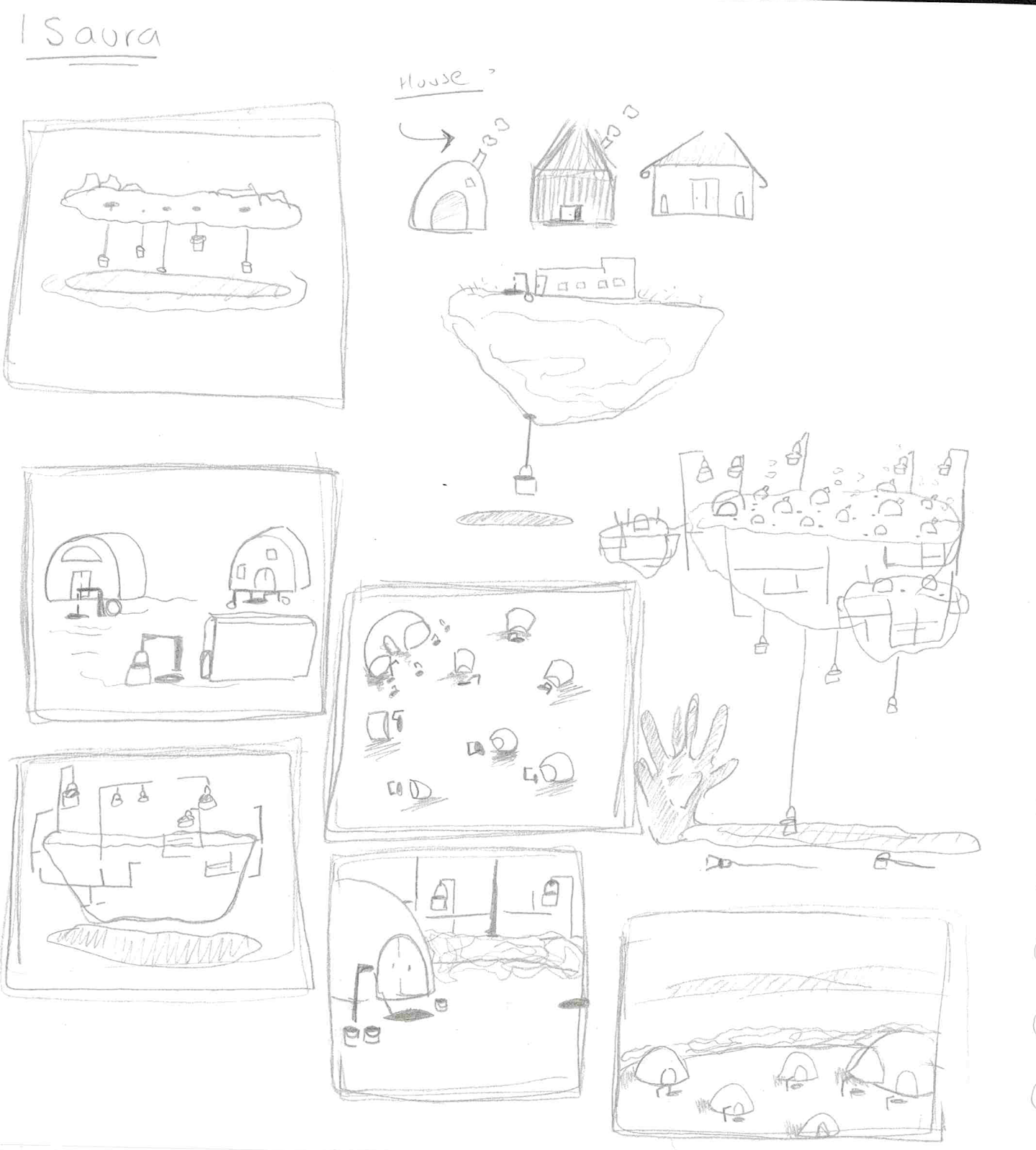 Invisible Cities: Isaura