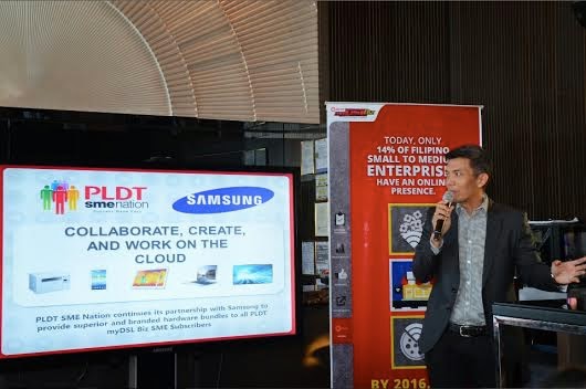 Collaborate, Create and Work on the Cloud with PLDT SME Nation and ...