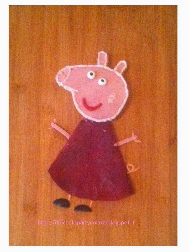 PICCOLO PARTYcolare : PEPPA PIG