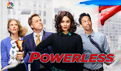 Watch as the Cast of NBC's POWERLESS Teases the Pilot Episode in DC All ...