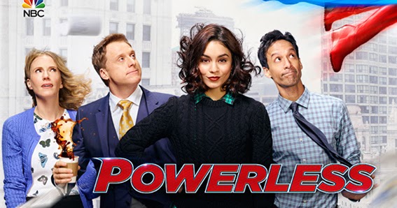 Watch as the Cast of NBC's POWERLESS Teases the Pilot Episode in DC All ...