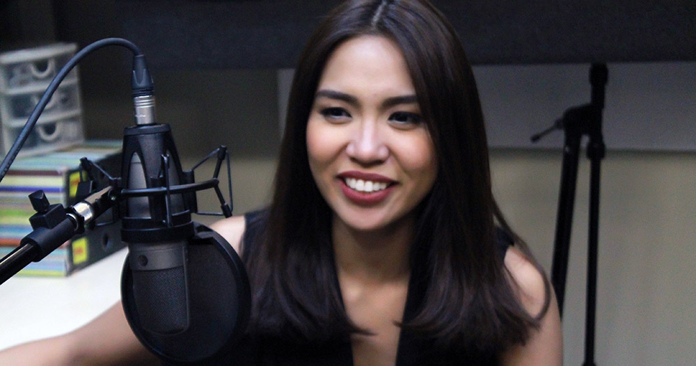 My FABE Music: Aicelle Santos